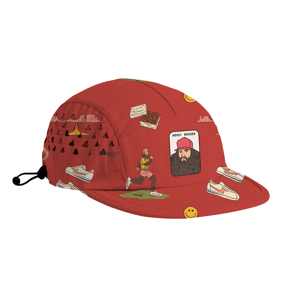 Wooly Booger Performance Hat – Savage Supply Wholesale